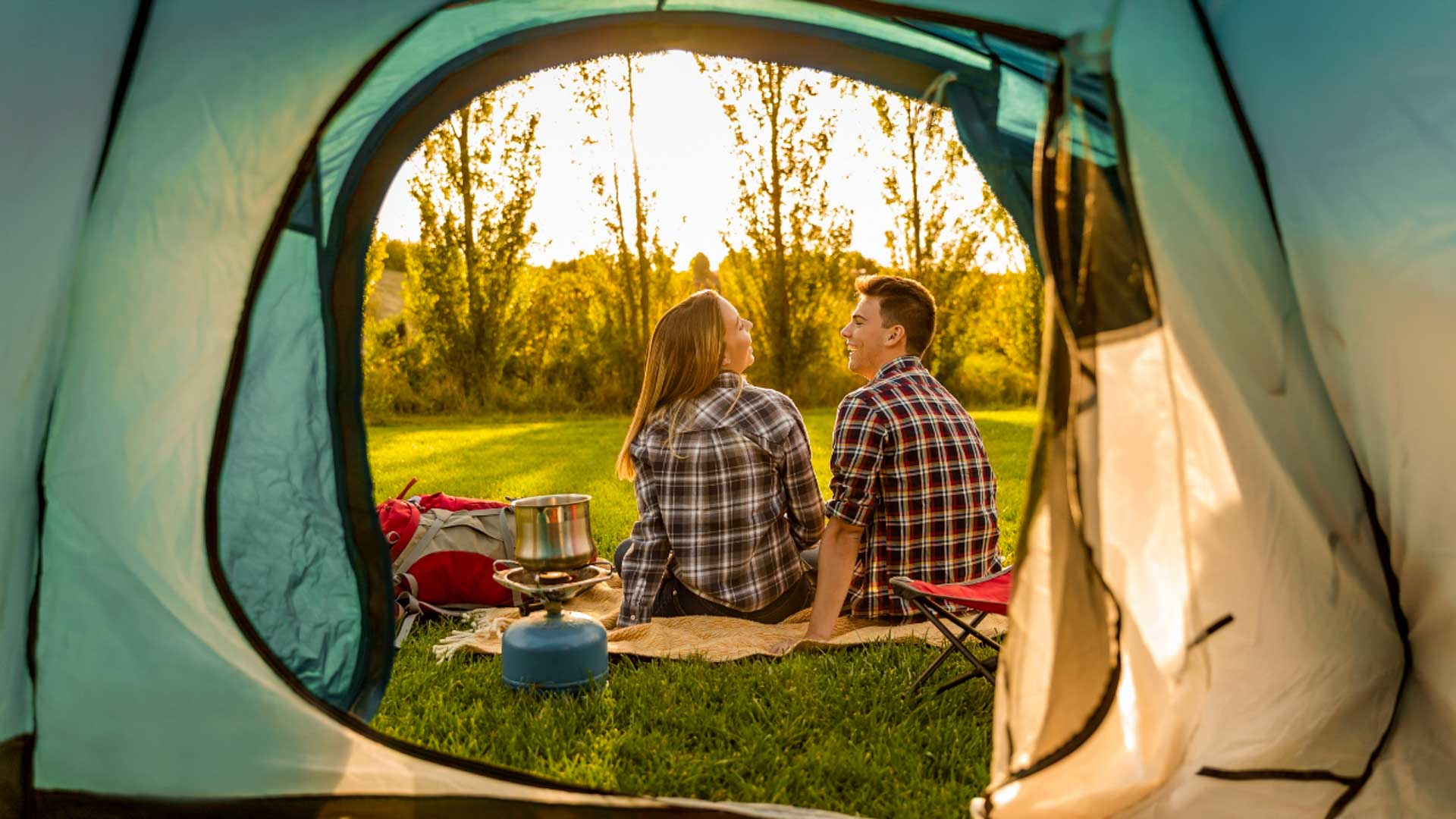 Touring and Camping - Pengarreg Caravan Park